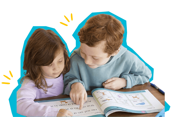 HookedOnPhonics ® | Digital Learn To Read Program