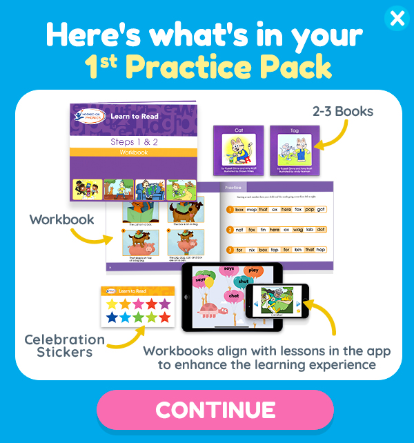 HookedOnPhonics ® | Digital Learn To Read Program